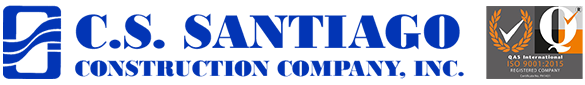 About Us – C.S. Santiago Construction Co. Inc.
